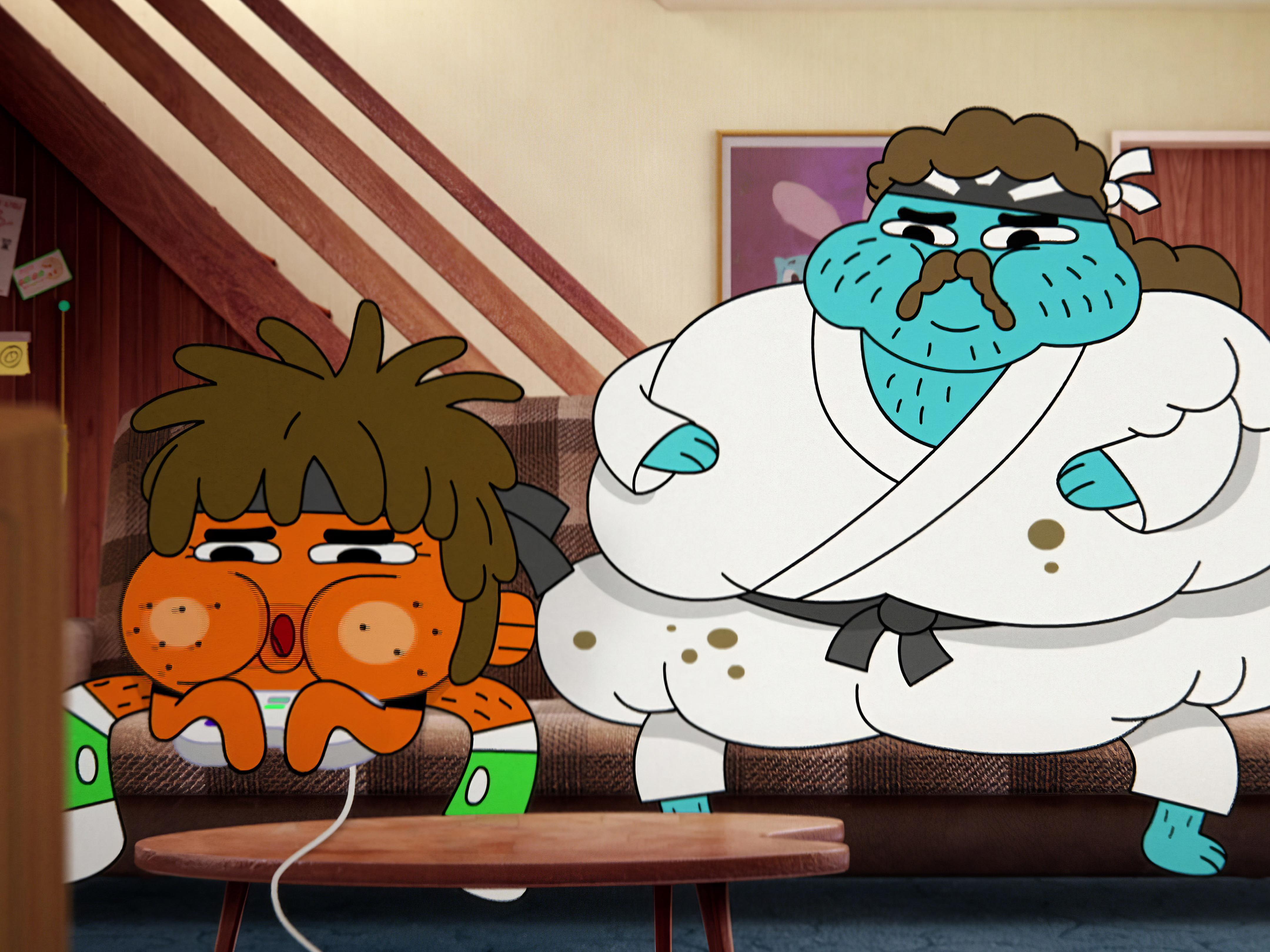 Prime Video: The Amazing World of Gumball - Season 1