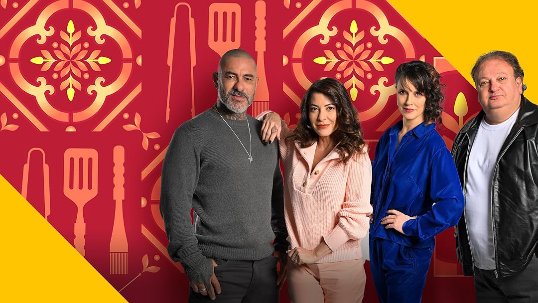 Watch Masterchef + Brasil - Season 2 | Prime Video