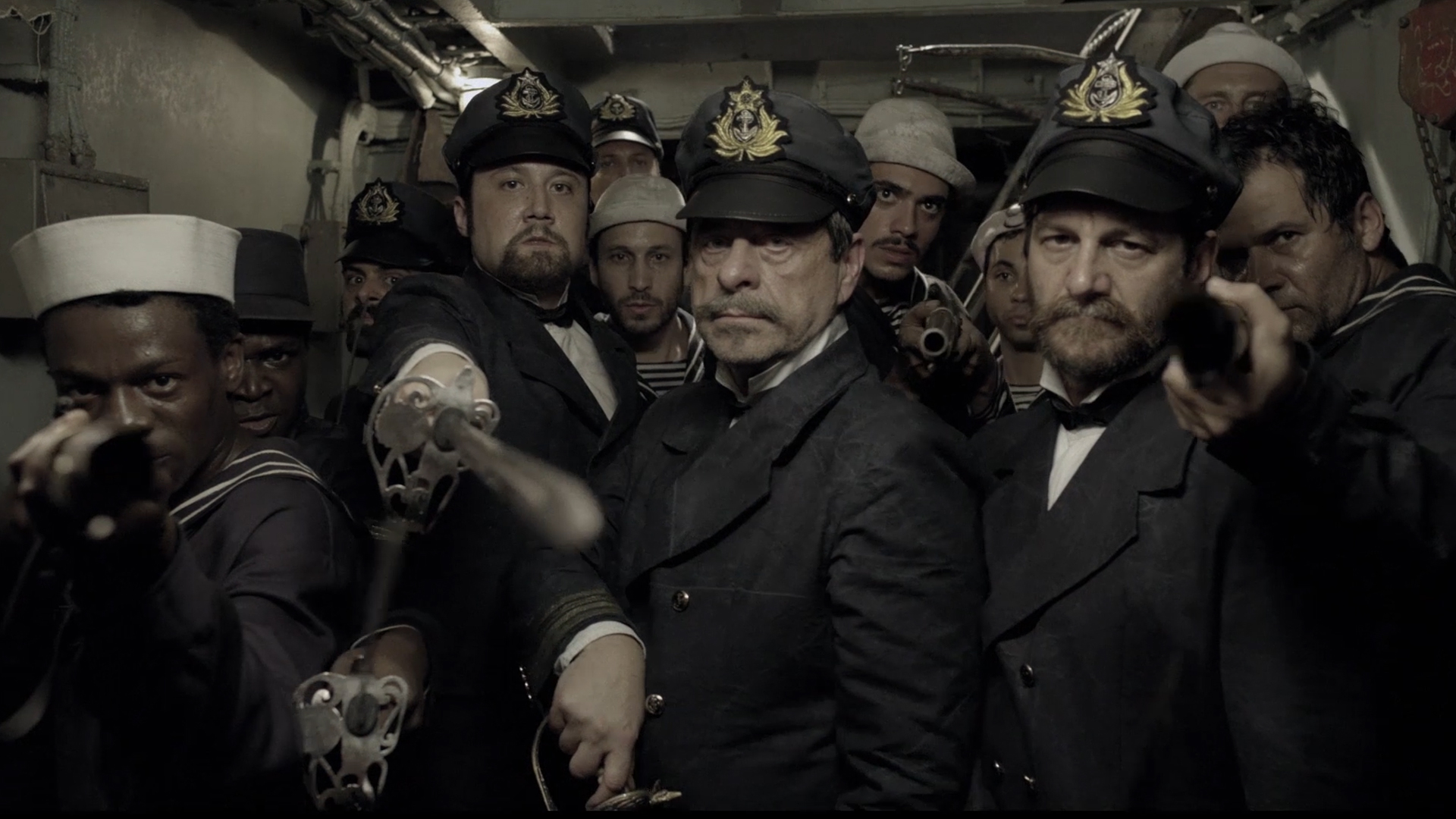 Prime Video: El fin de Arsenio Godard