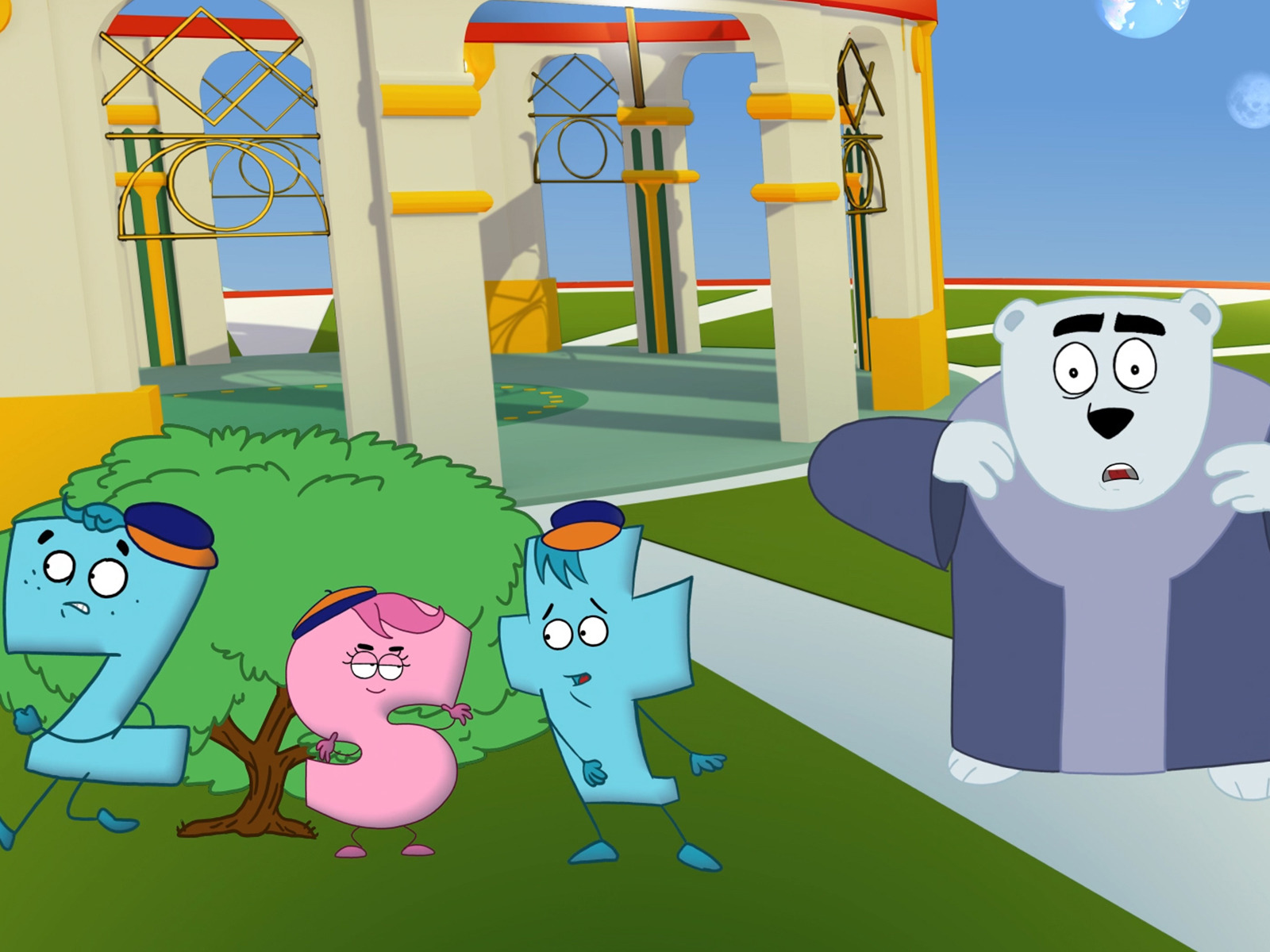 Prime Video: Phonics School