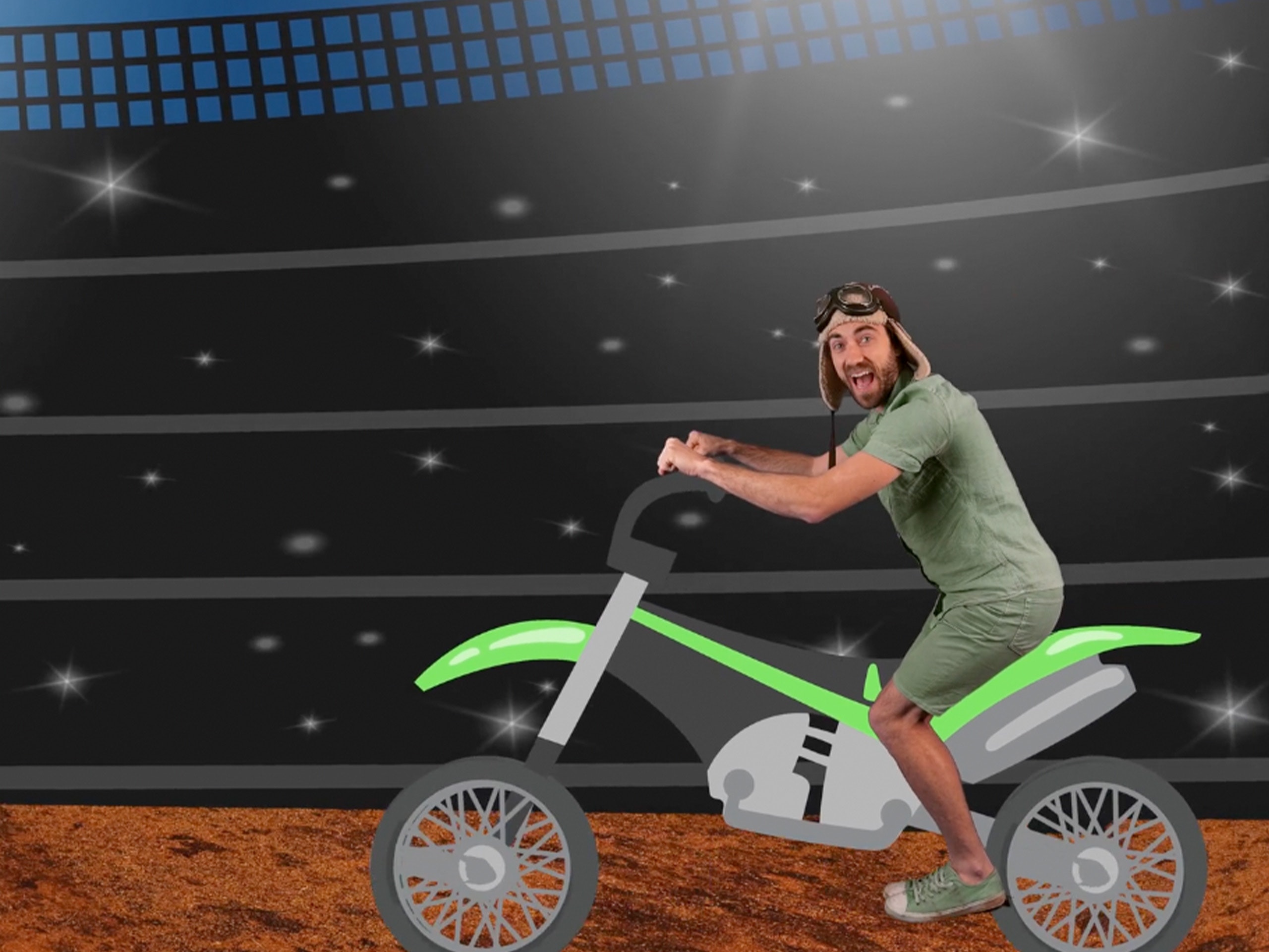 Prime Video: Danny Go!