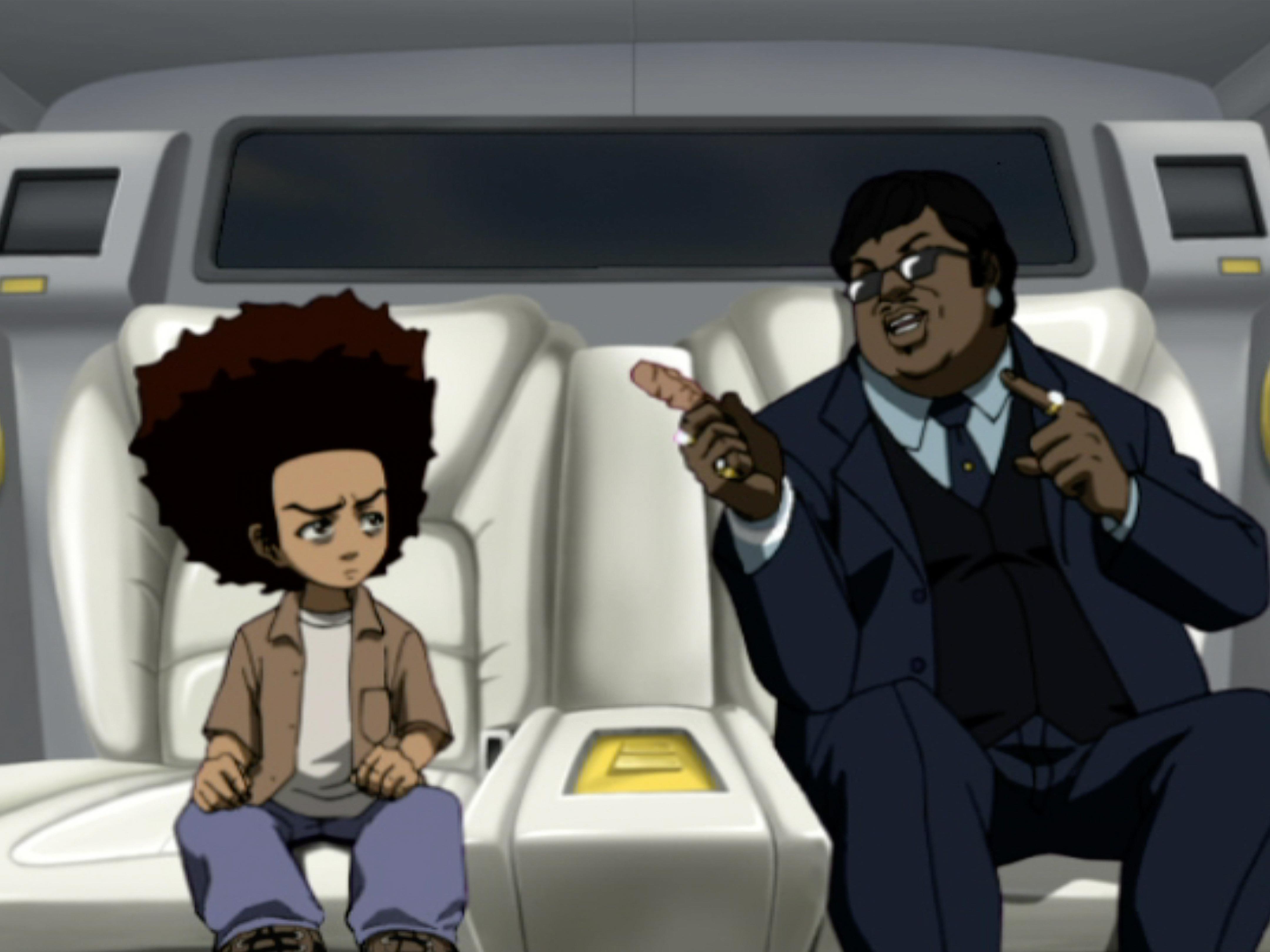 Prime Video: The Boondocks - Season 2