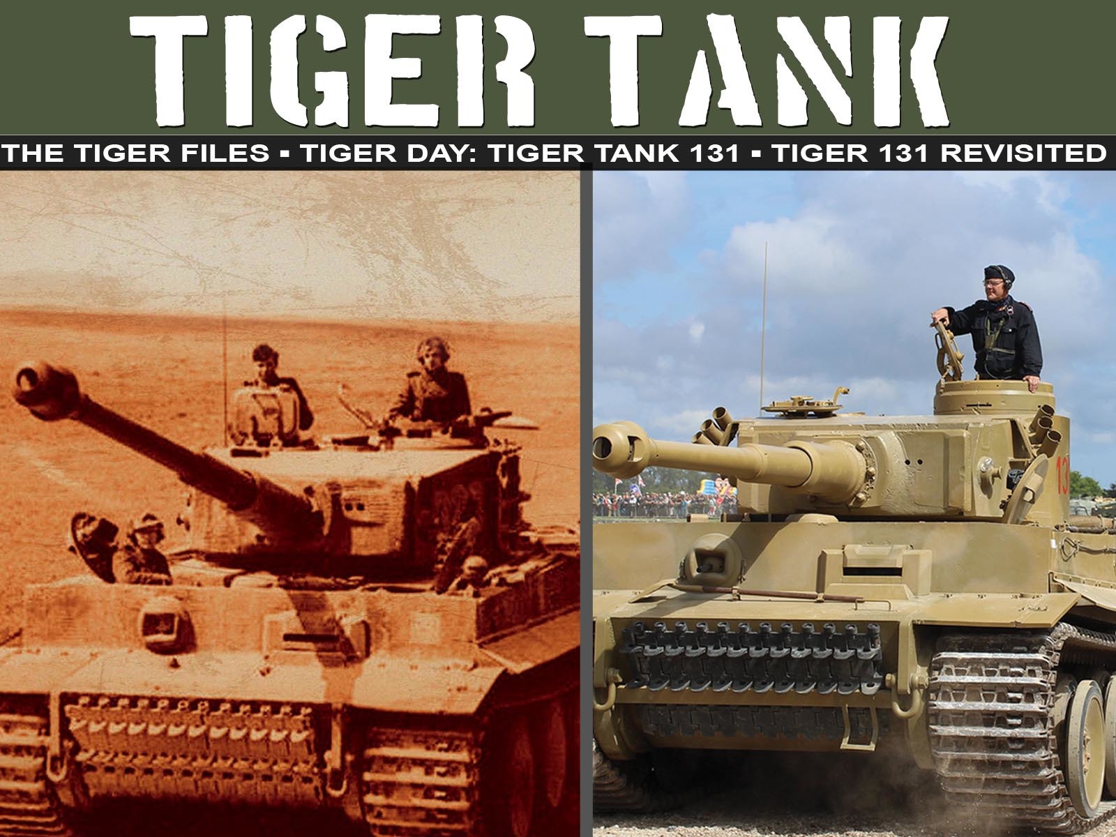 Prime Video: Tiger Tank