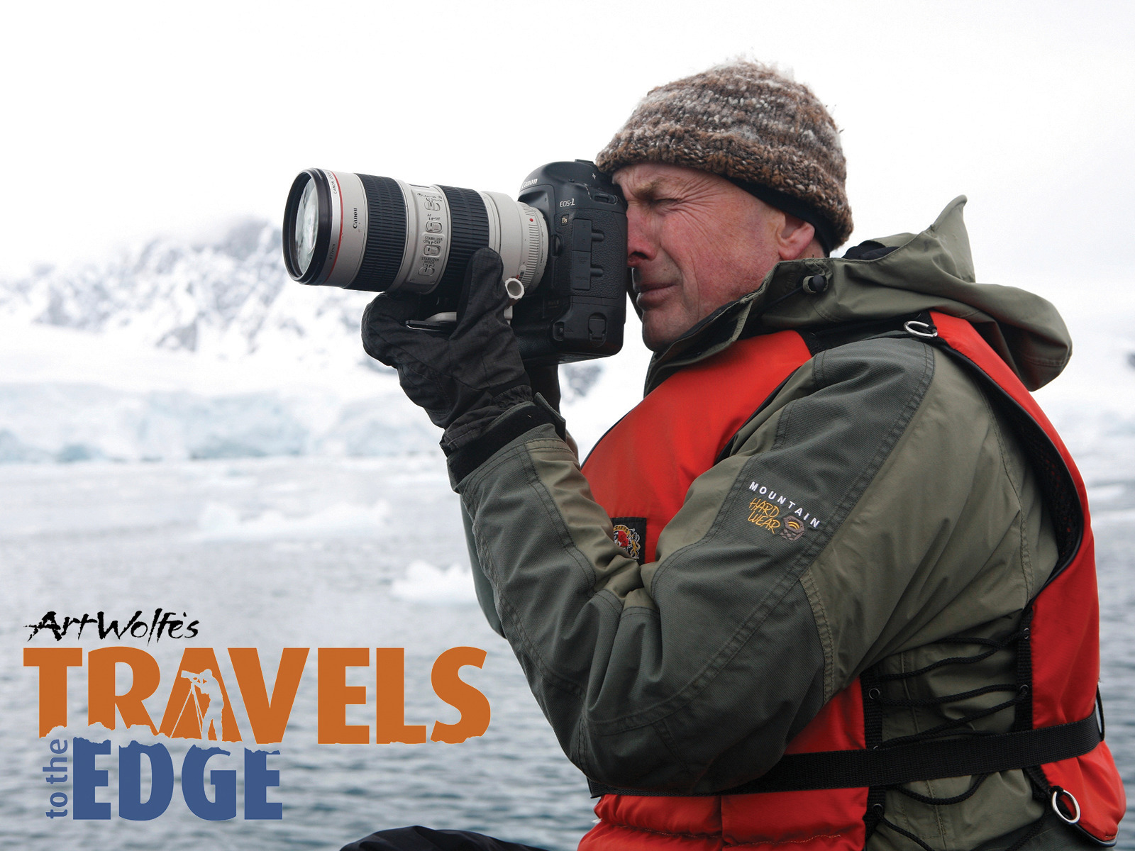 Prime Video: Art Wolfe's Travels to the Edge