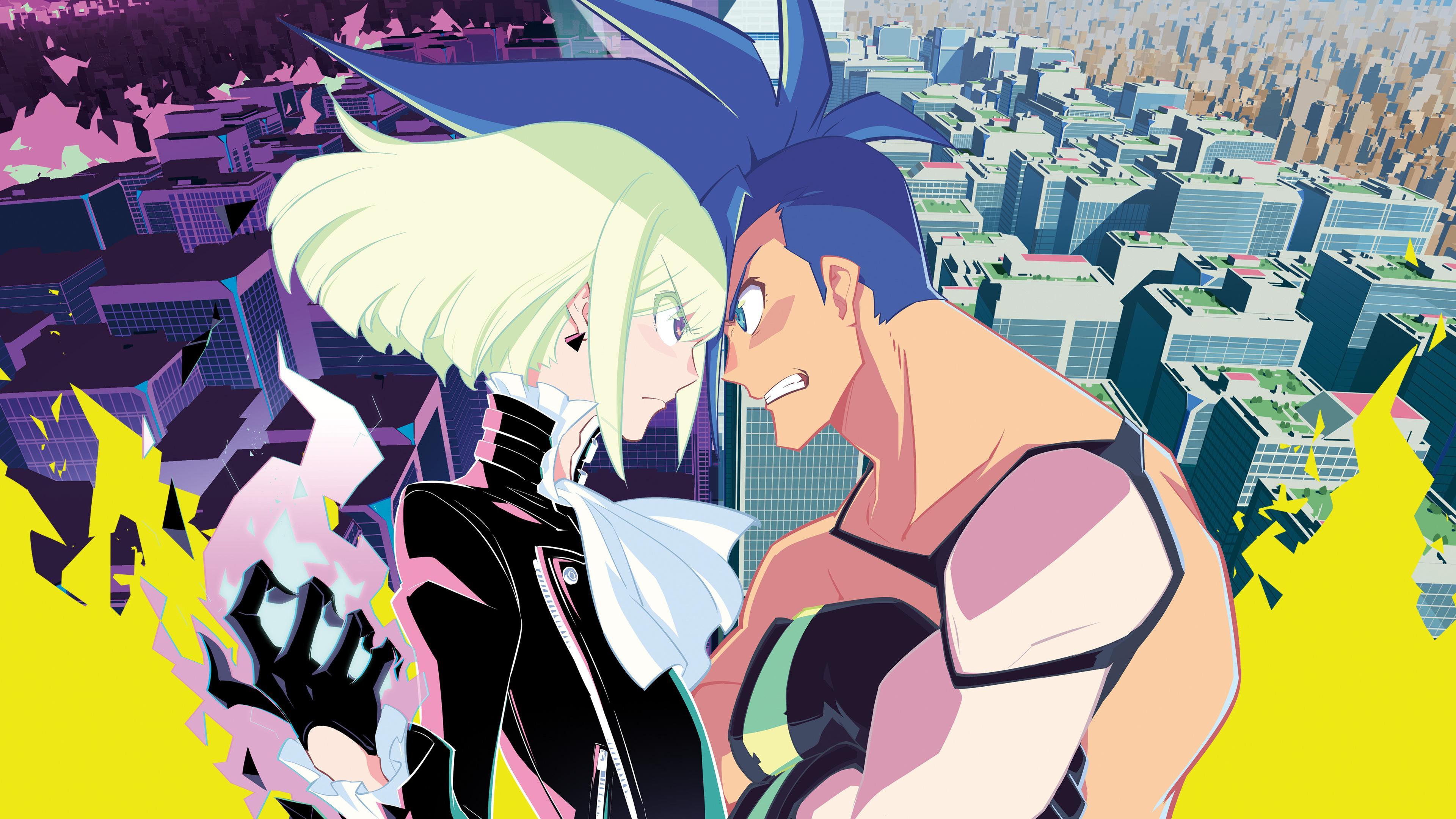 Watch Promare | Prime Video