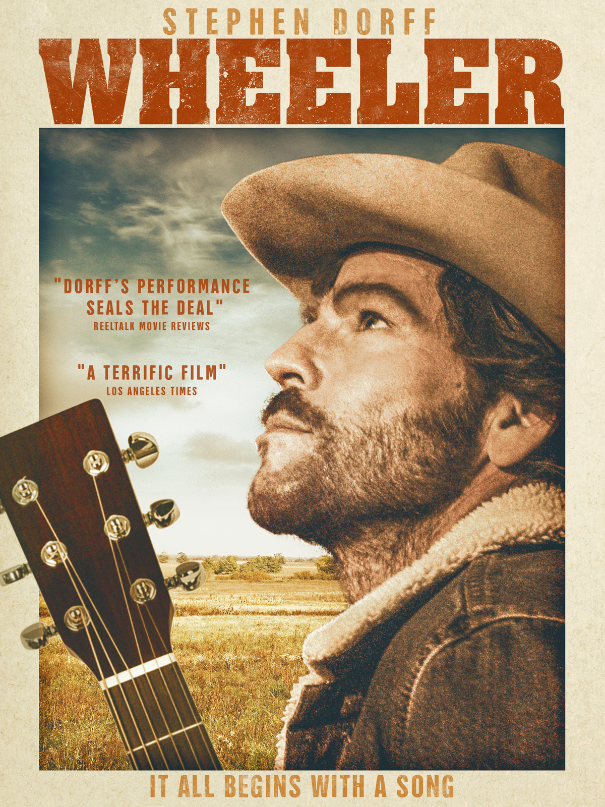 Prime Video: Wheeler