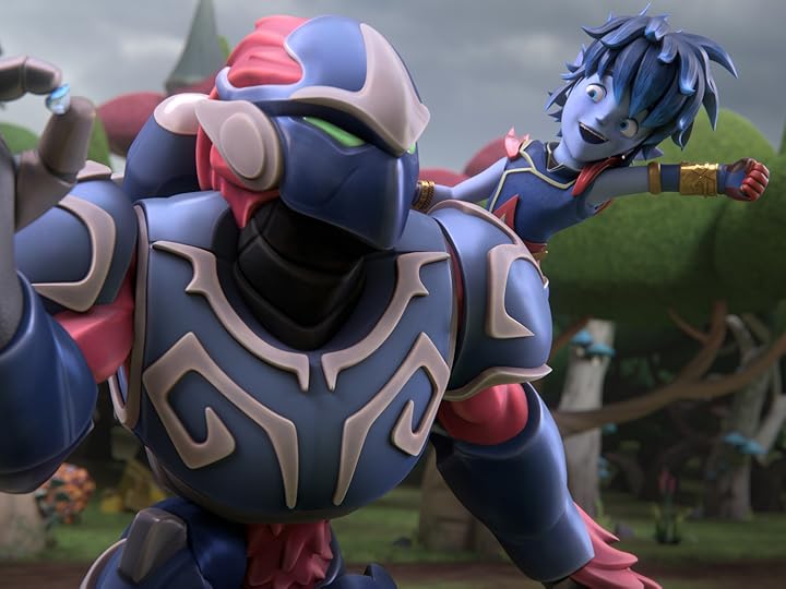 Prime Video: Gormiti - Season 1