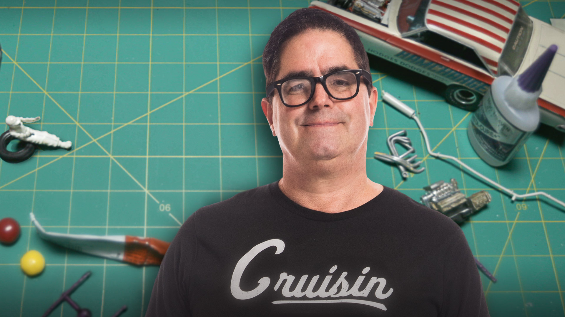 Prime Video: Steve Magnante's Super Models - Season 1