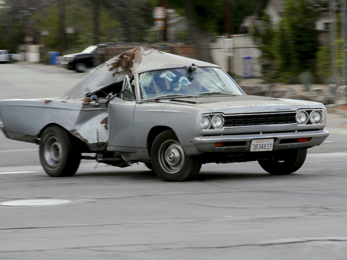 Prime Video: Roadkill Extra - Season 32