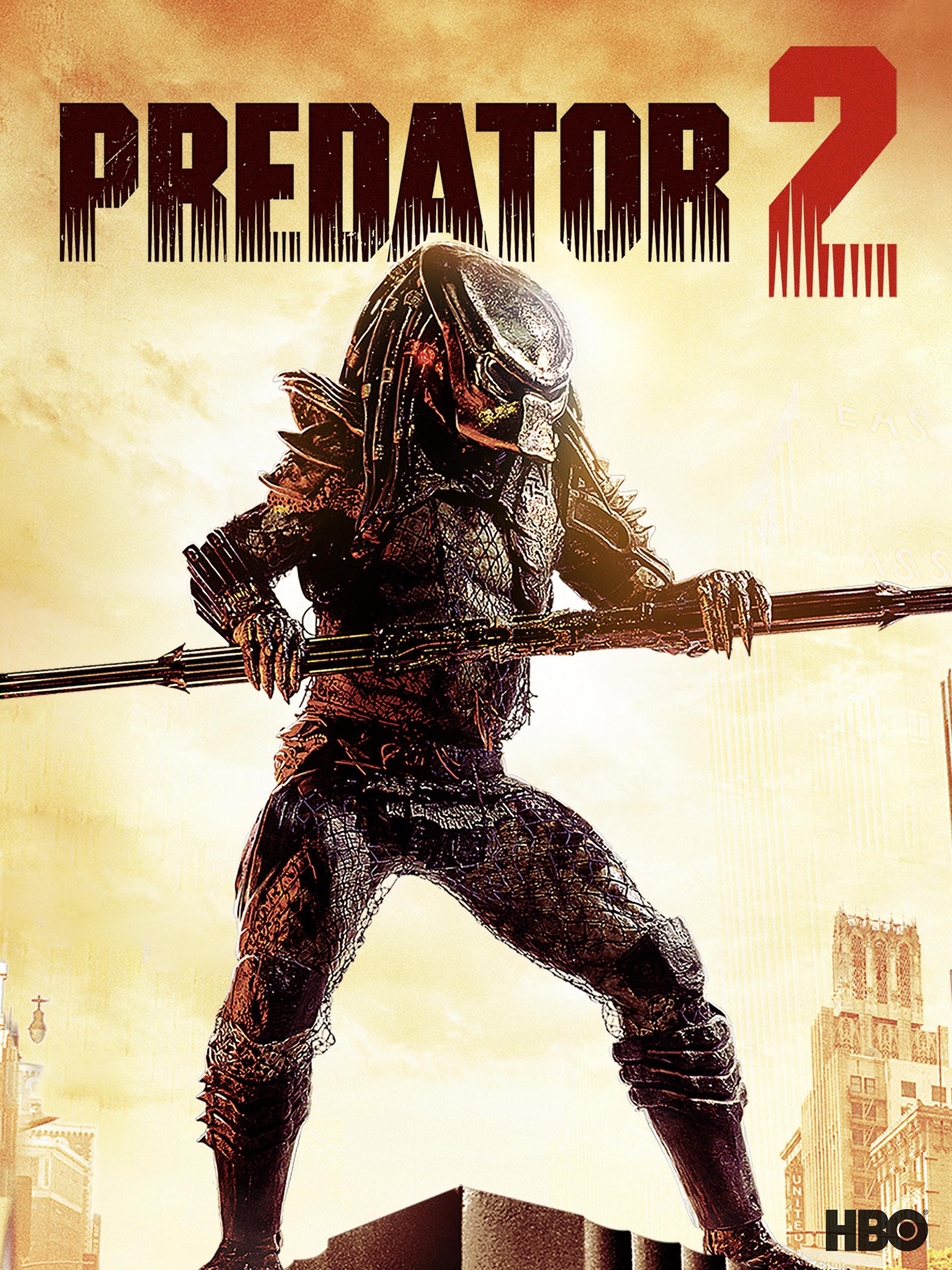 Prime Video: Predator 2
