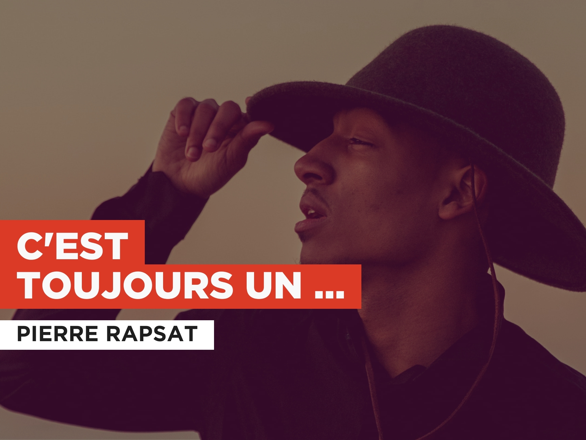 Prime Video: C'est toujours un mystère in the Style of Pierre Rapsat