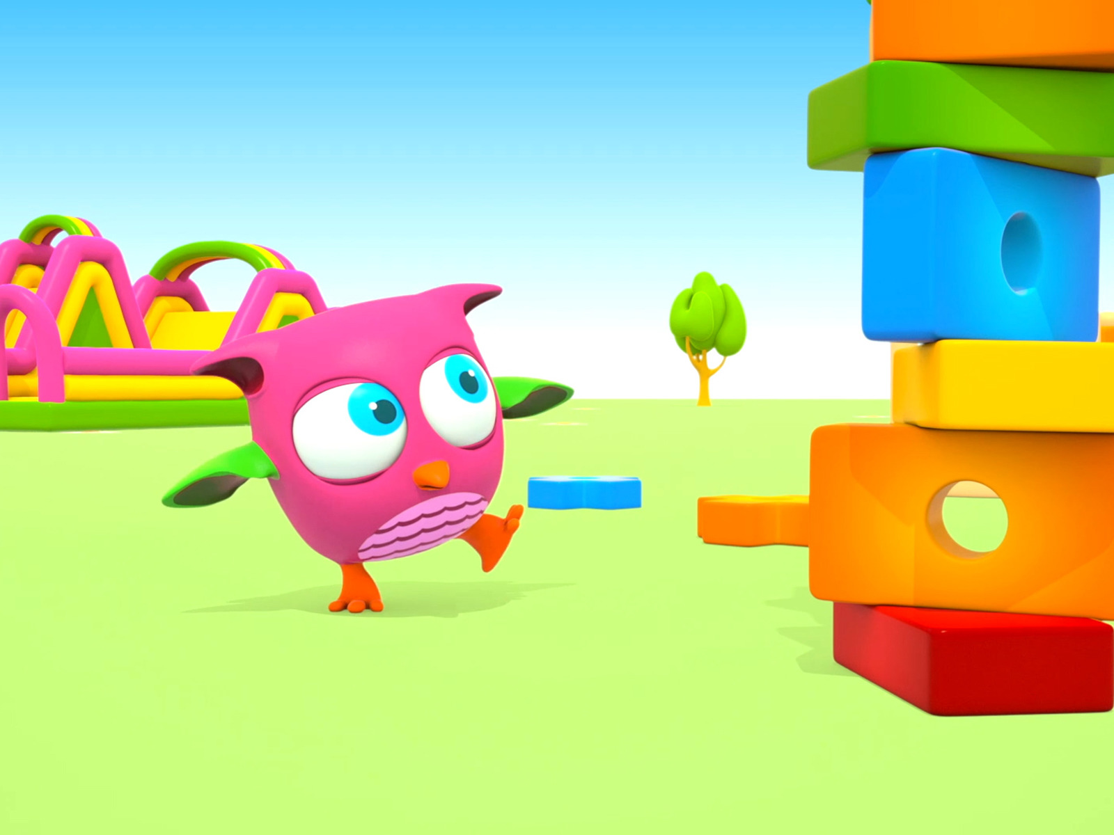 Prime Video: Hop Hop the Owl