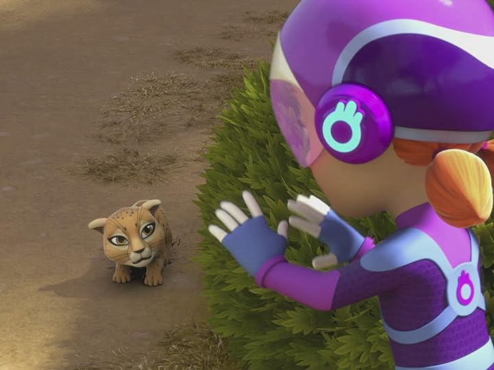 Prime Video: Petronix Defenders - Season 1