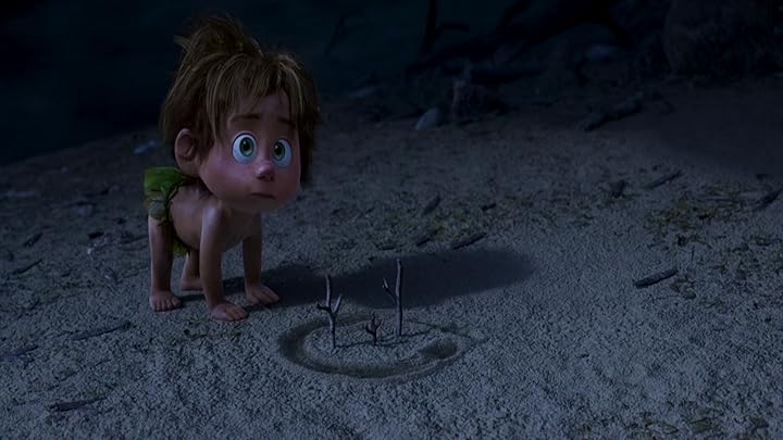 The Good Dinosaur : Jeffrey Wright, Frances McDormand, Maleah Padilla ...