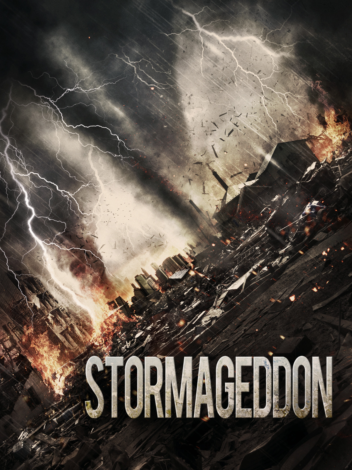 Prime Video: Stormageddon