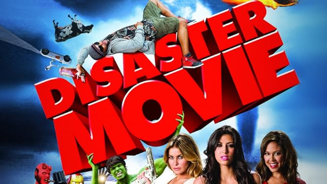 Disaster Movie Unrated