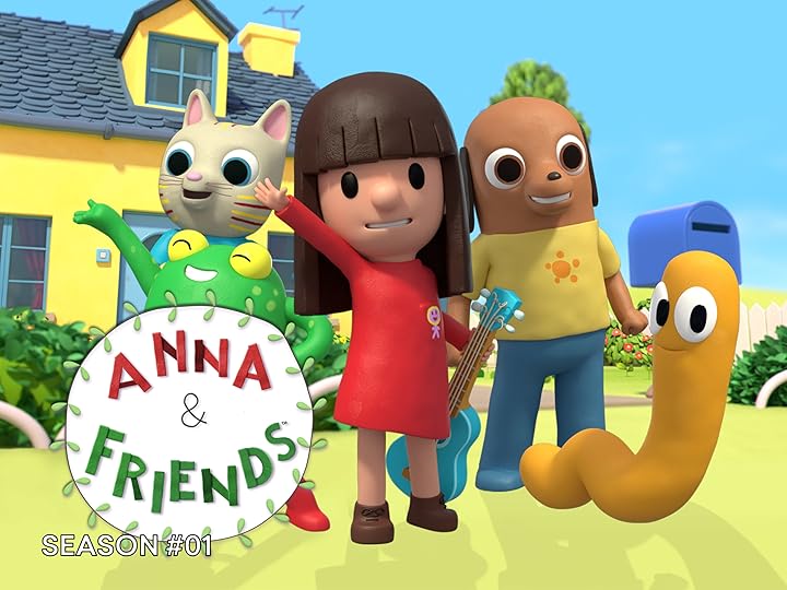 Prime Video: Anna & Friends Season 1