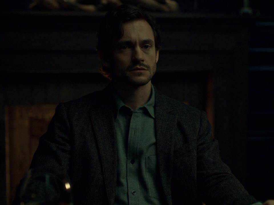 Prime Video: Hannibal Season 2