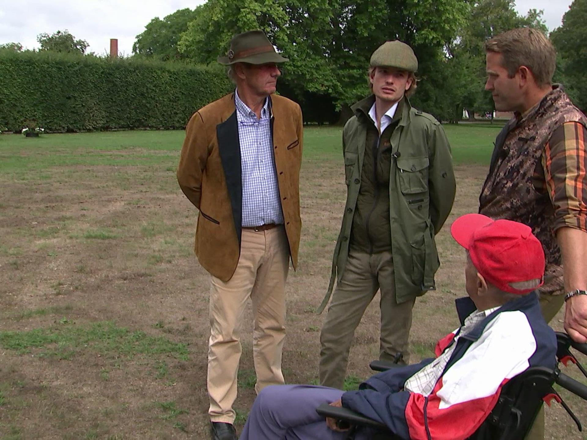 Prime Video: Roebuck Season Begins Anew at Trolle Ljungby - Season 1