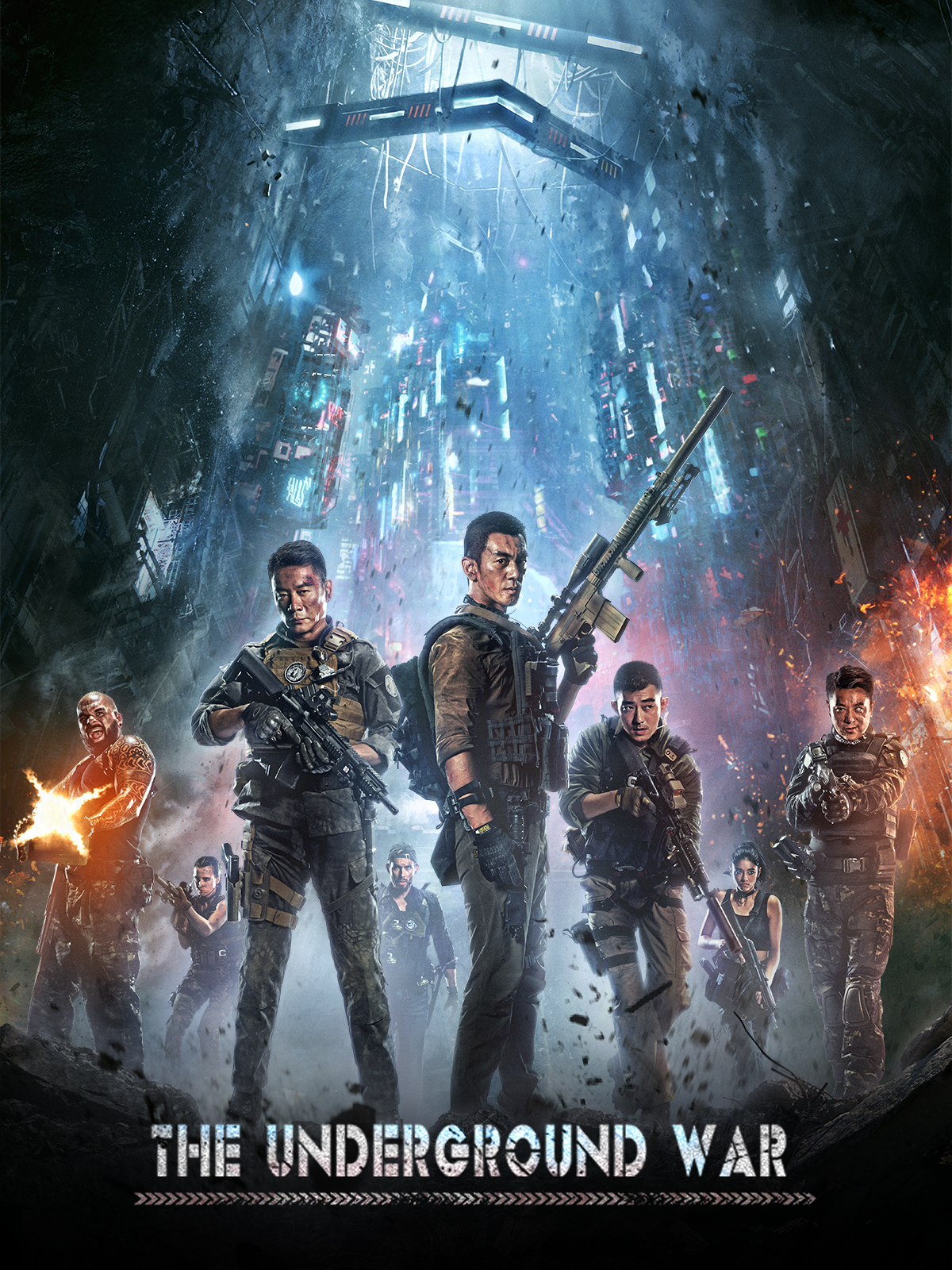 Prime Video: The Underground War