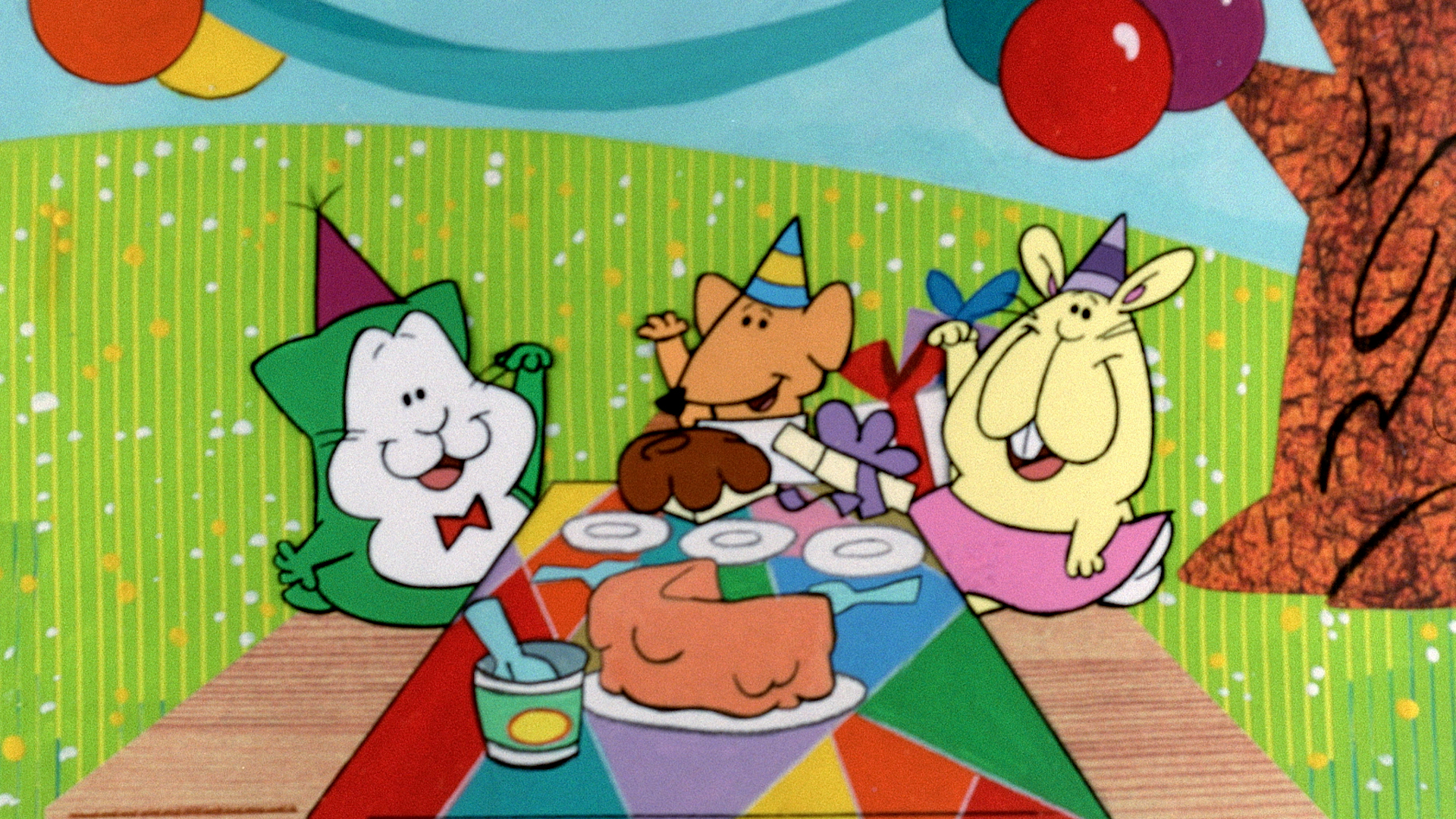 Prime Video: Crawford the Cat