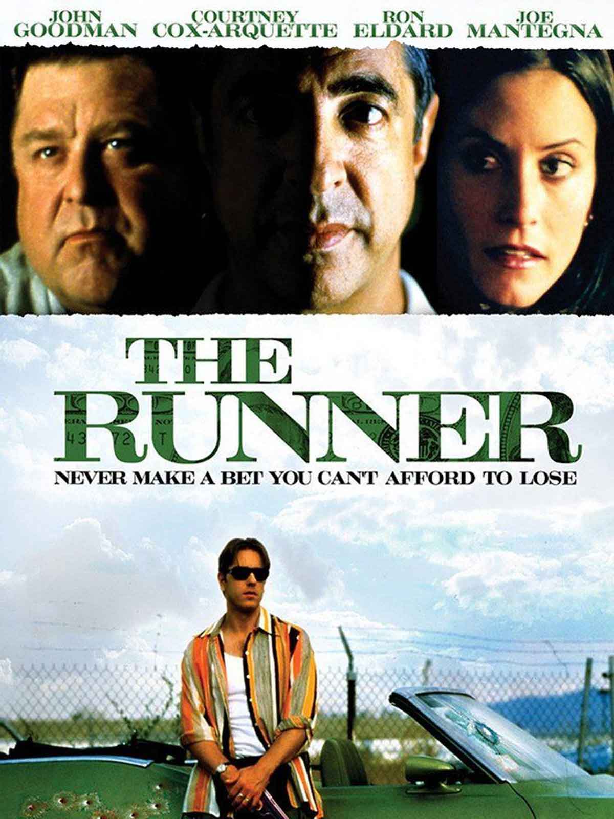 Prime Video: The Runner