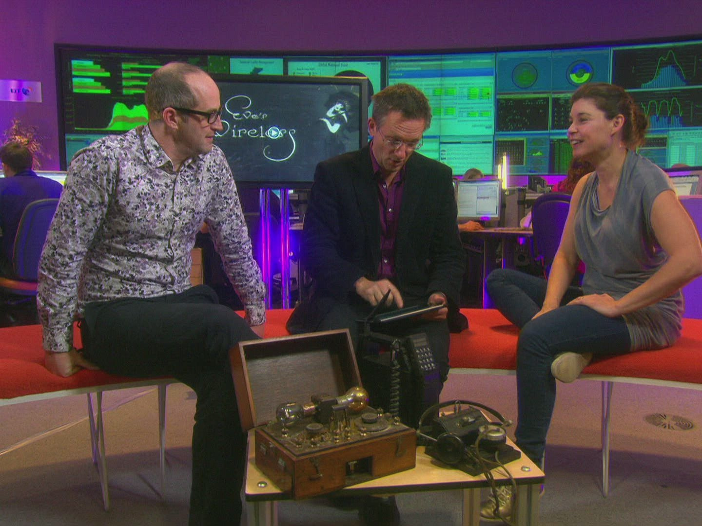 Prime Video: The Genius Of Invention - Season 1