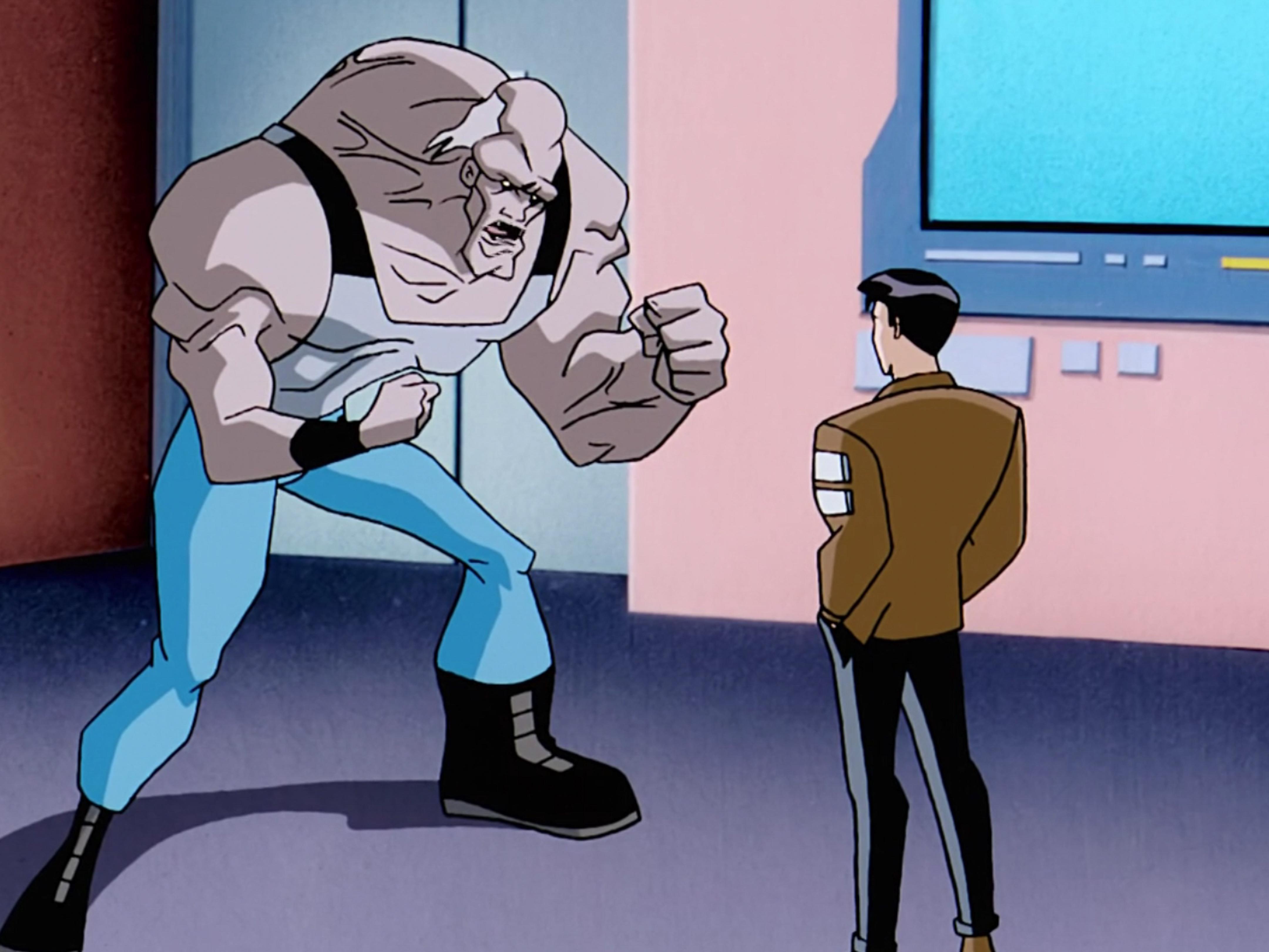 Prime Video: Batman Beyond - Season 3