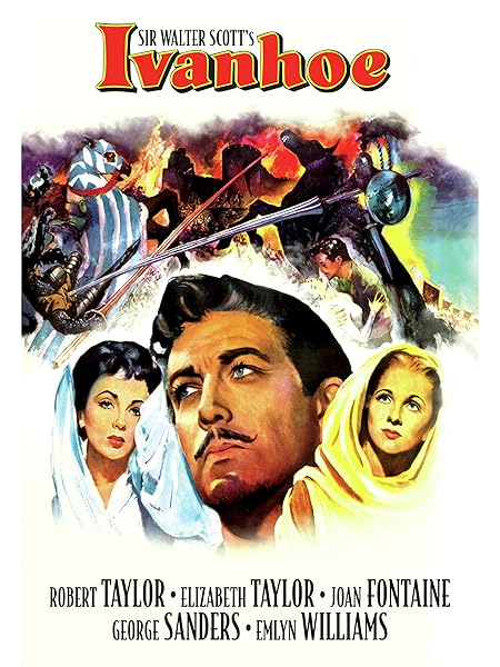 Prime Video: Ivanhoe (1952)