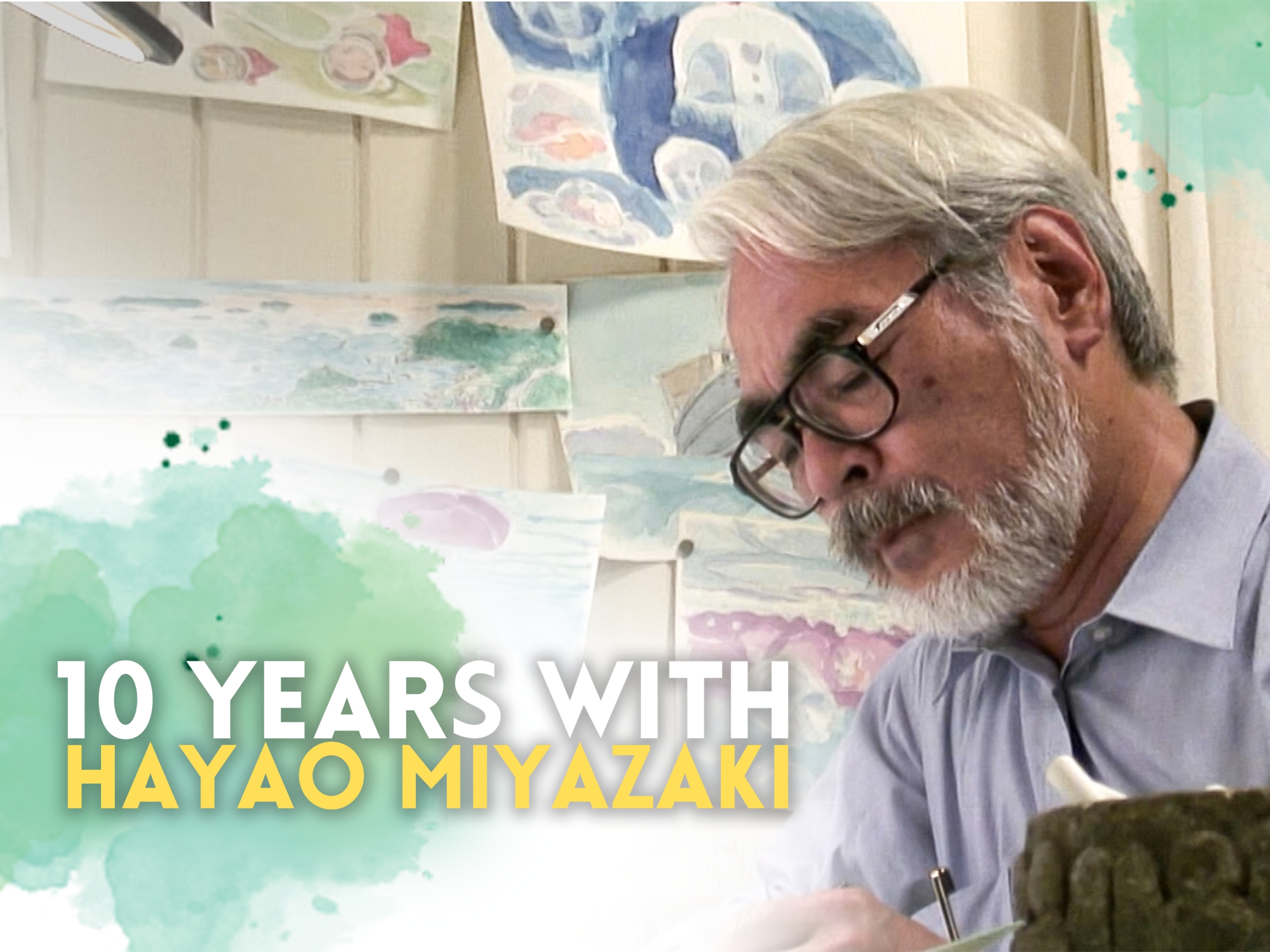 Prime Video: 10 Years with Hayao Miyazaki