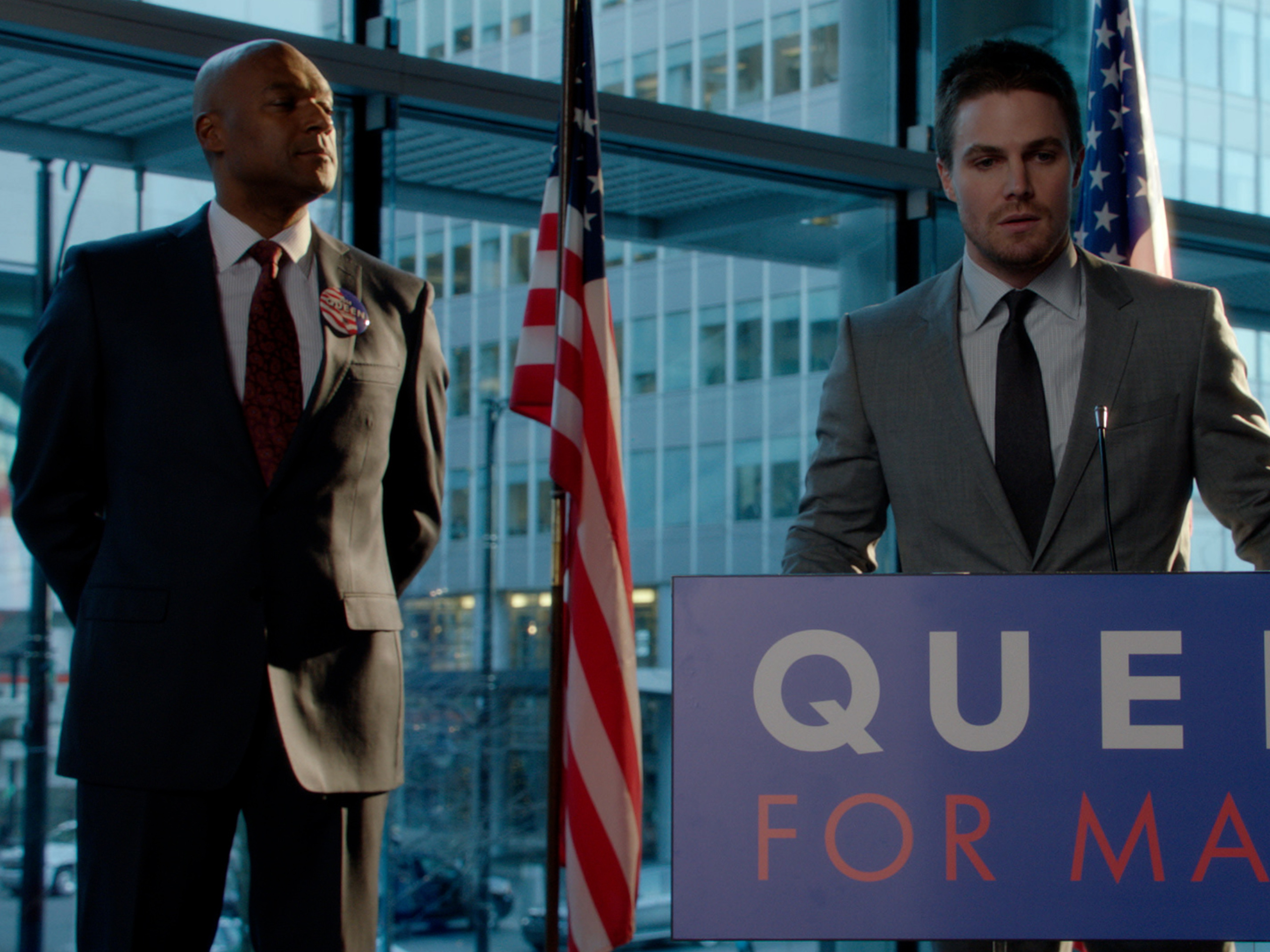 Prime Video: Arrow - Season 2