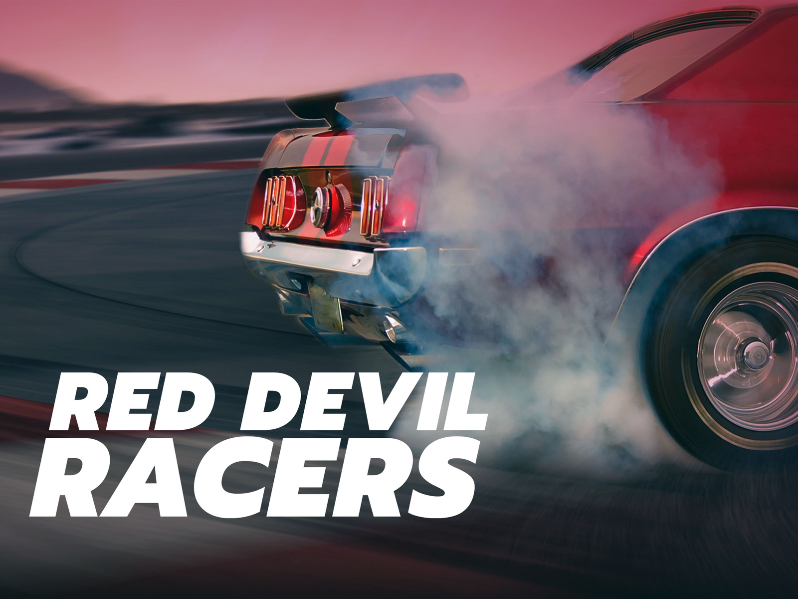 Prime Video: Red Devil Racers - Season 1