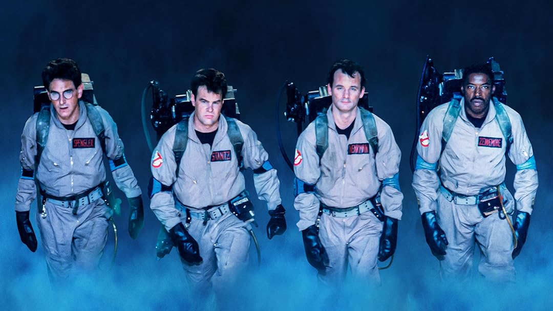 Watch Ghostbusters | Prime Video