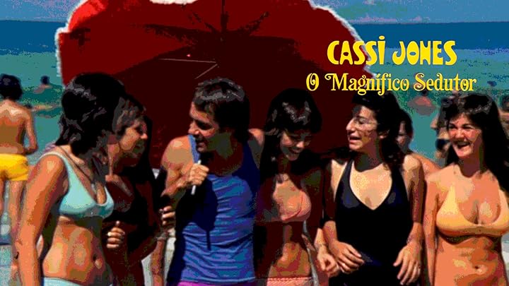 Prime Video: Cassy Jones - O Magnífico Sedutor