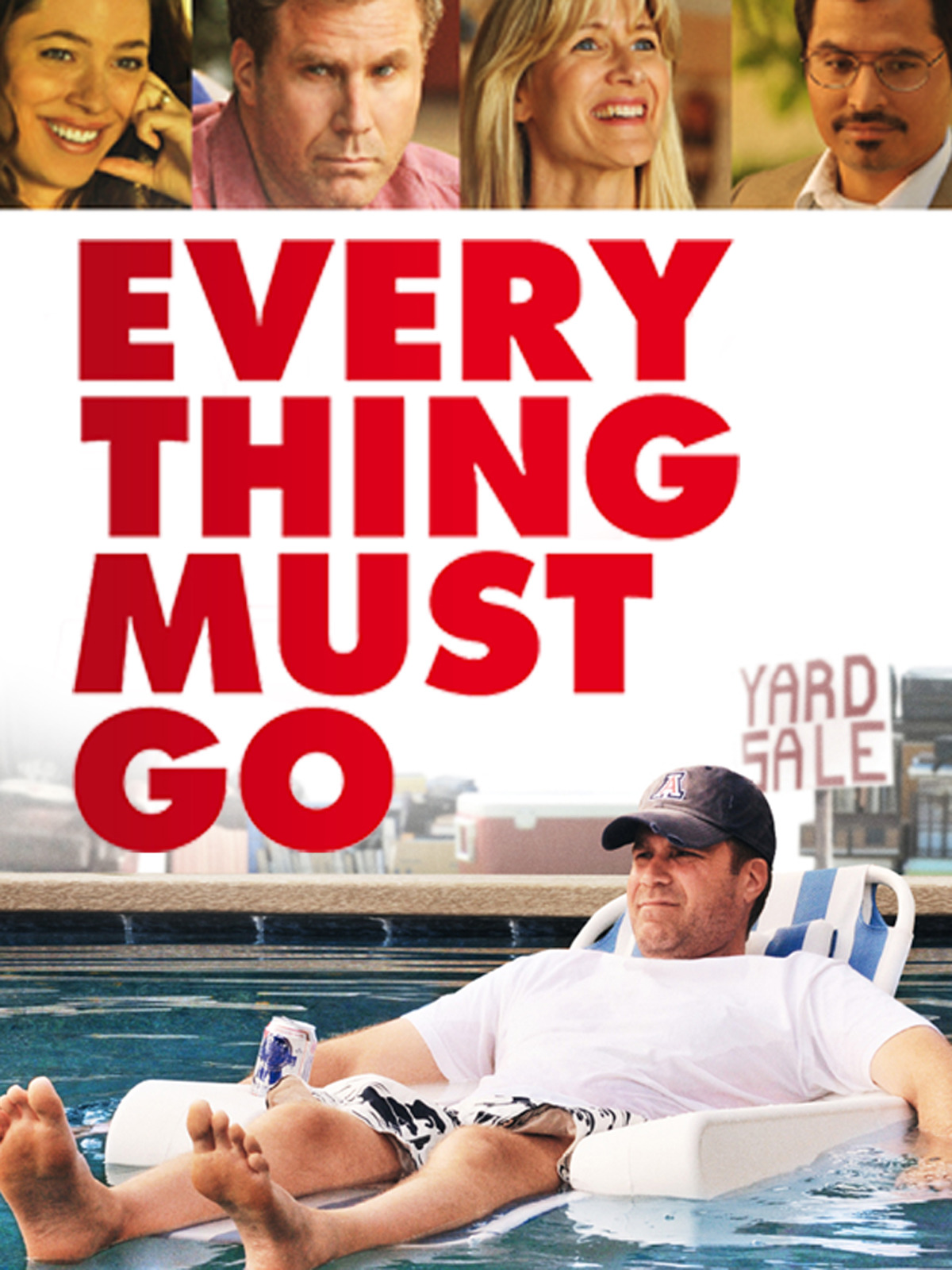 Prime Video: Everything Must Go