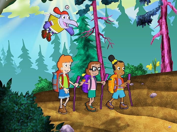 Prime Video: Cyberchase, Volume 13