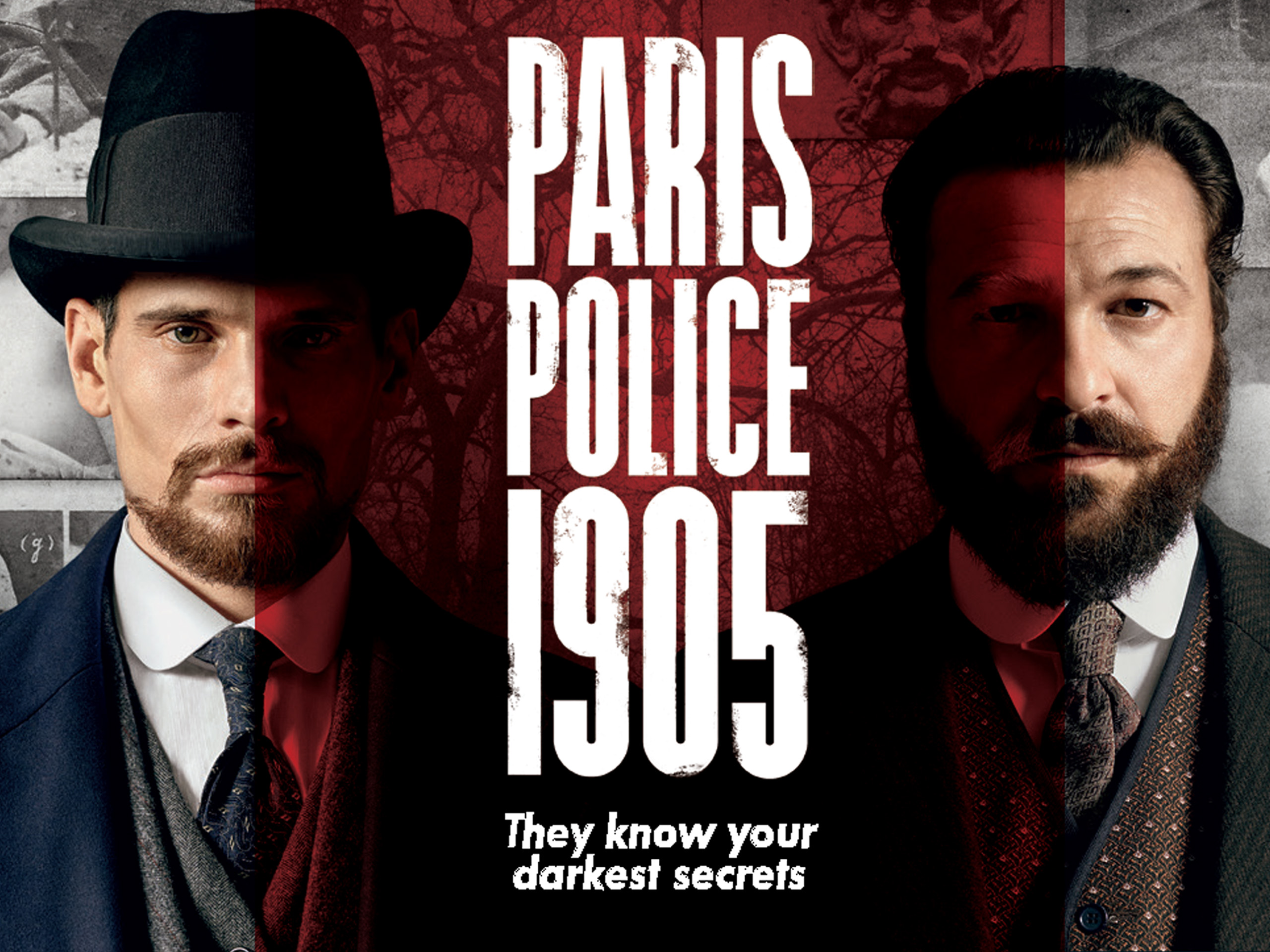 Prime Video: Paris Police 1905