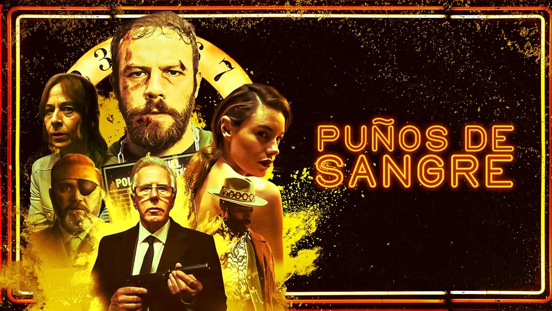 Prime Video: Puños de Sangre