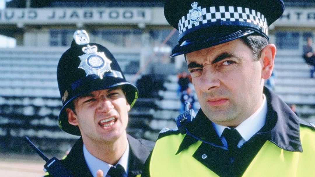 Prime Video: The Thin Blue Line