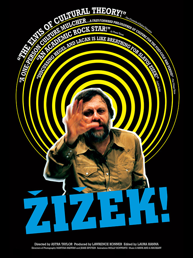 Prime Video: Zizek!