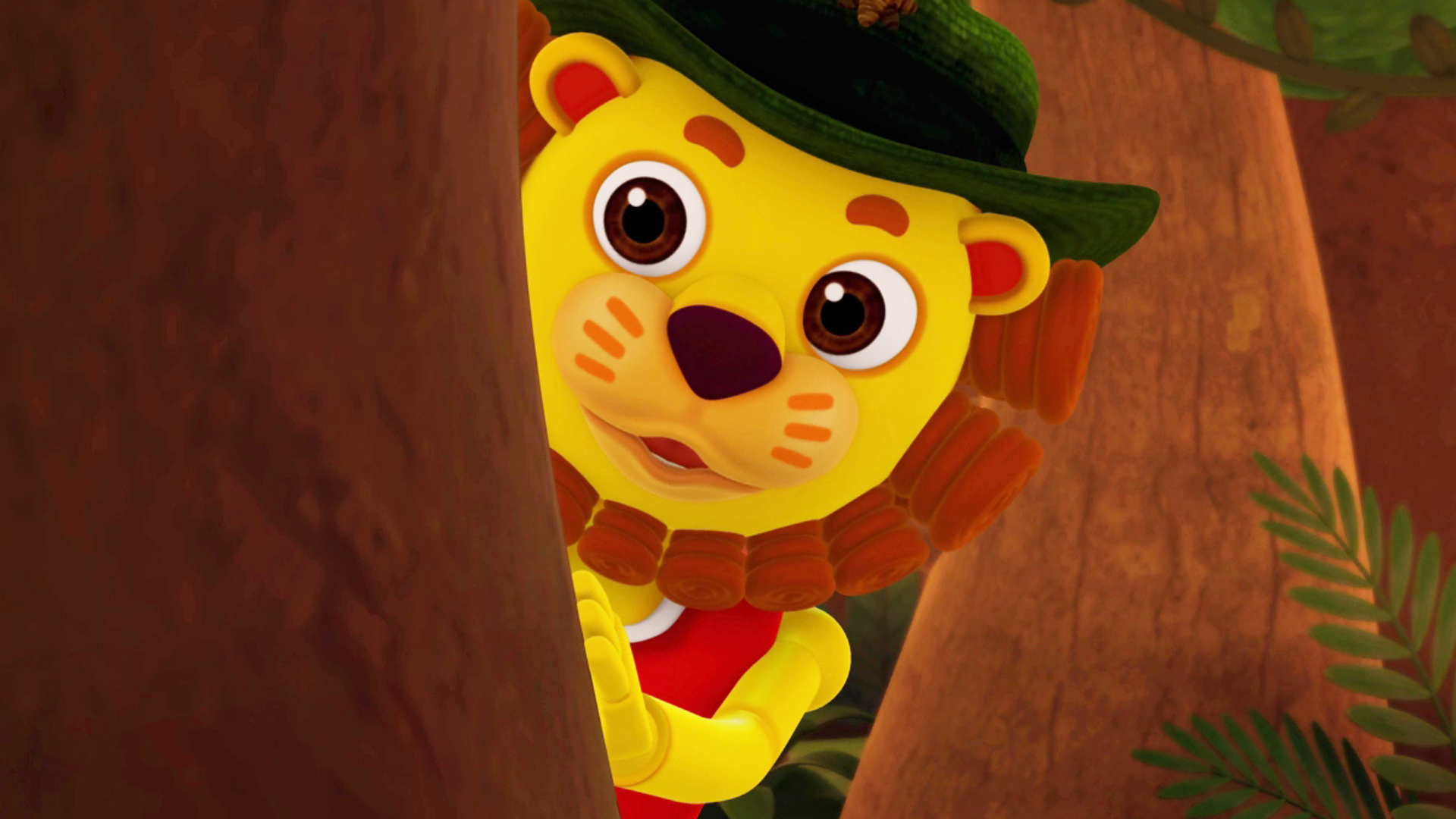 Prime Video: Boing: The Play Ranger