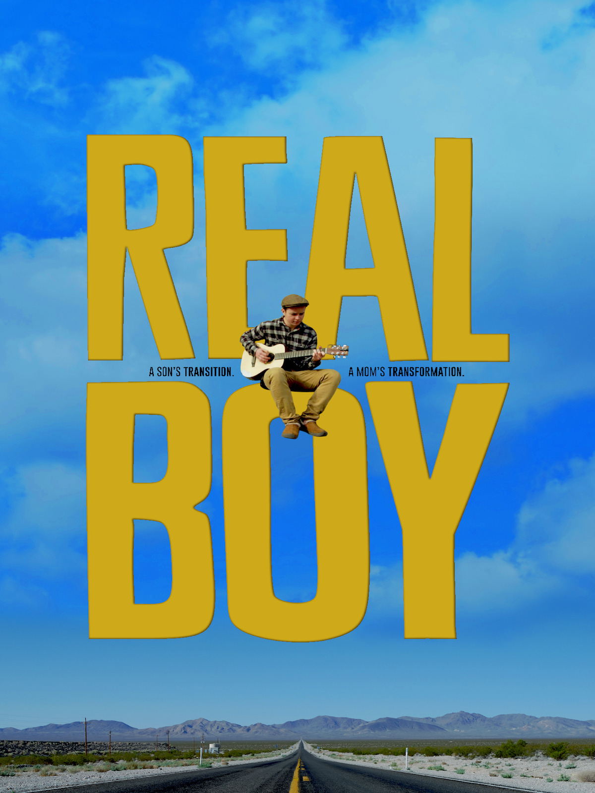 Prime Video: Real Boy