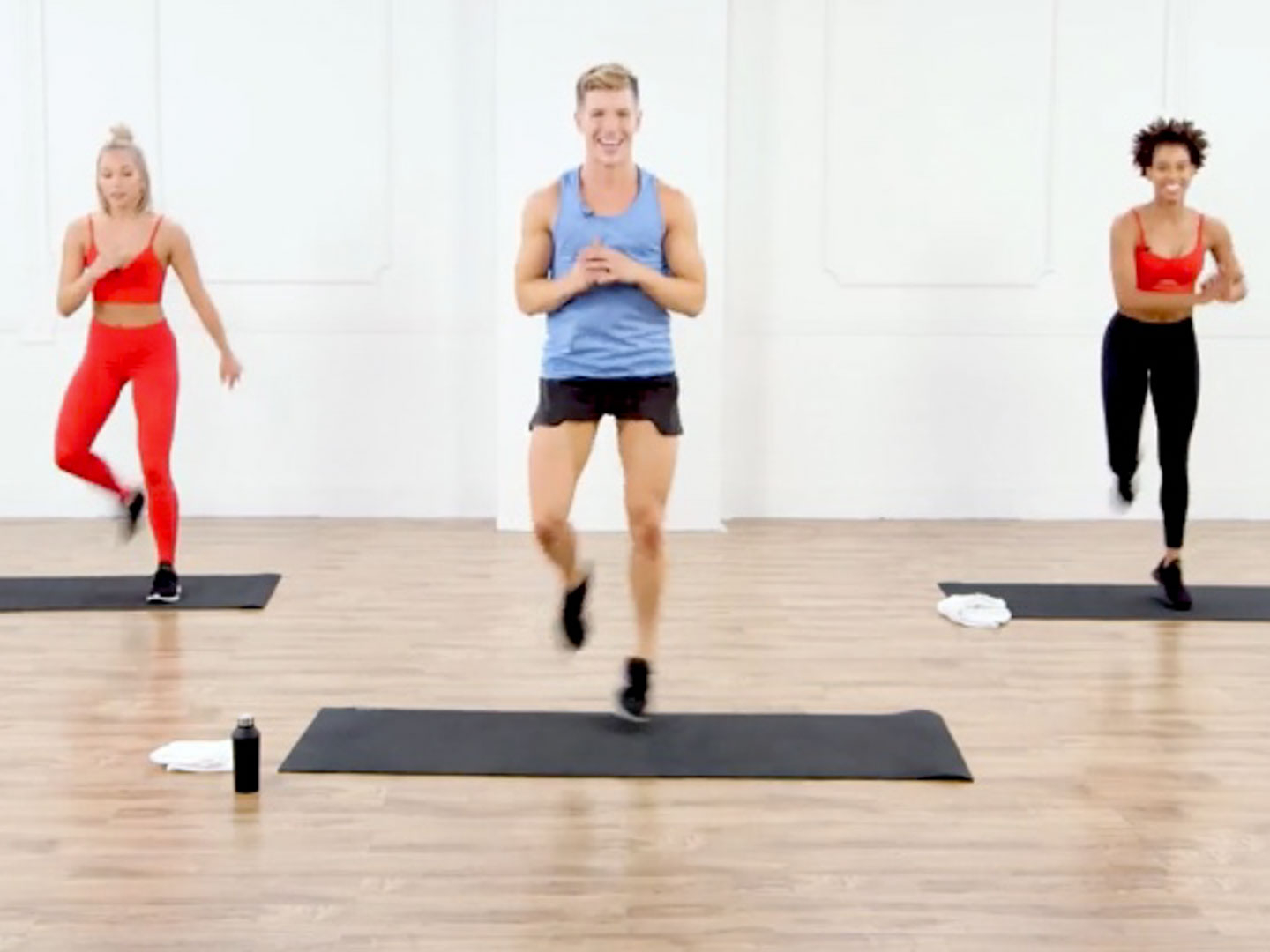 Prime Video: Class FitSugar: Jake Dupree Workouts - Season 1