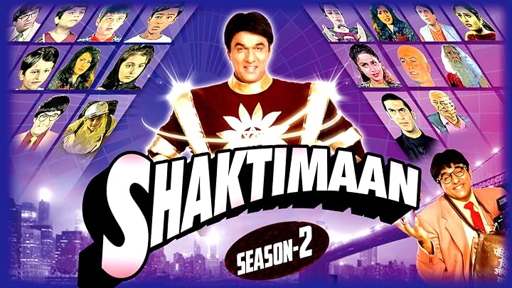 Prime Video: Shaktimaan