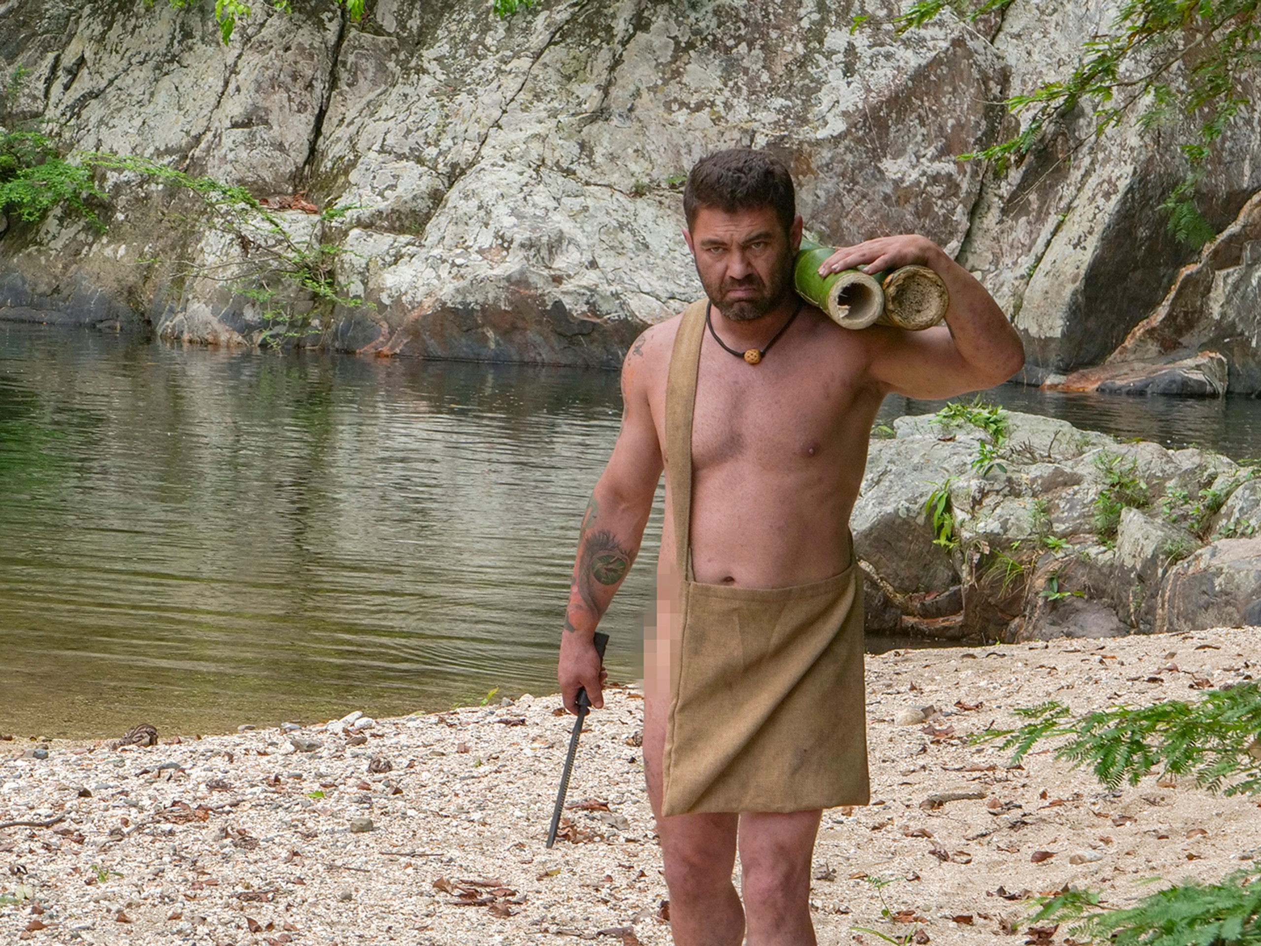 Prime Video: Nudi e crudi - Stagione 5