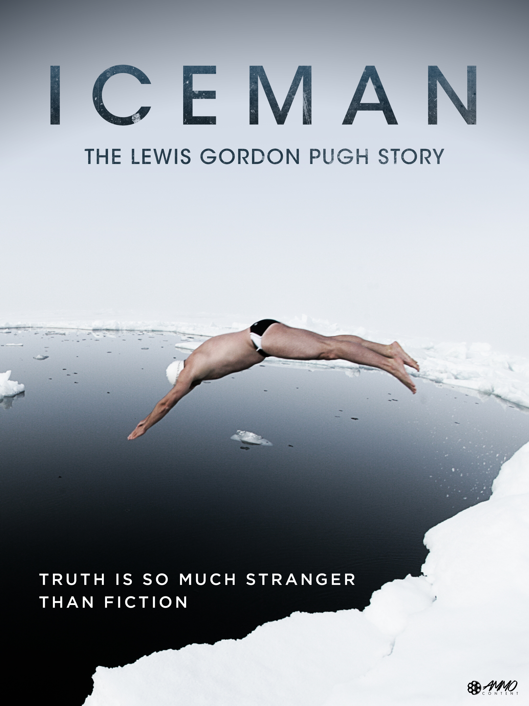 Prime Video: Iceman: The Story of Lewis Gordon Pugh