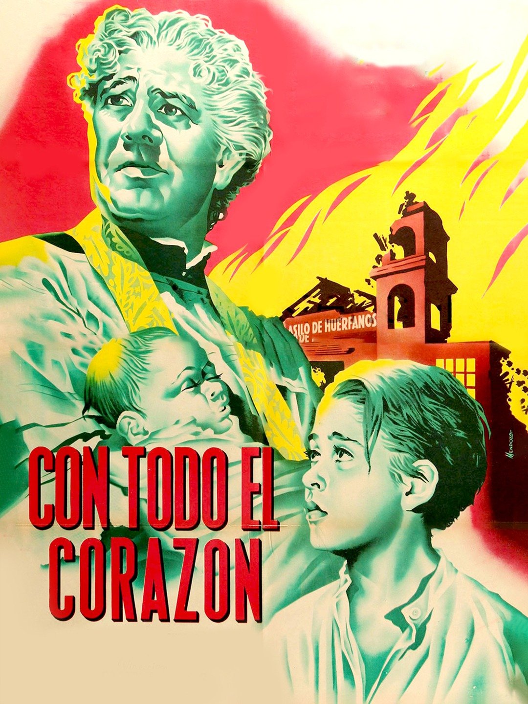 Prime Video: Con Todo el Corazón
