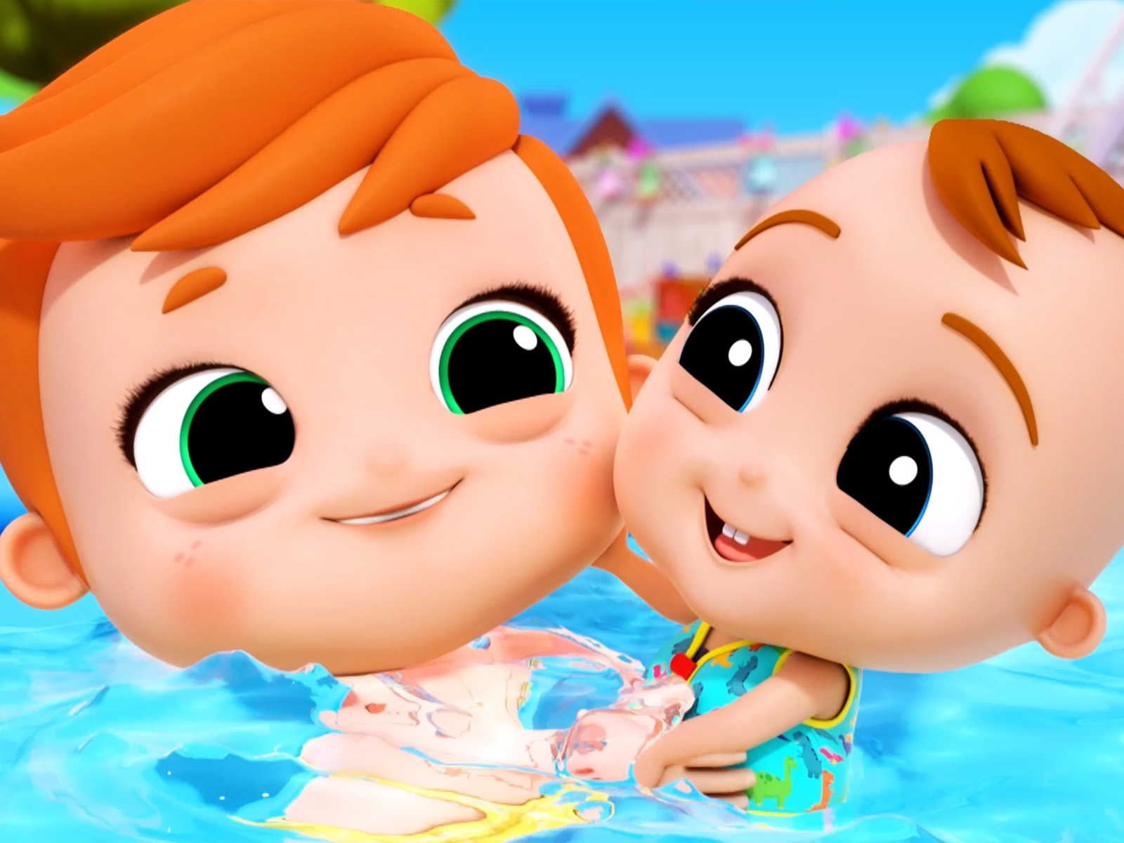 Prime Video: Little Angel - Nursery Rhymes and Songs for Children