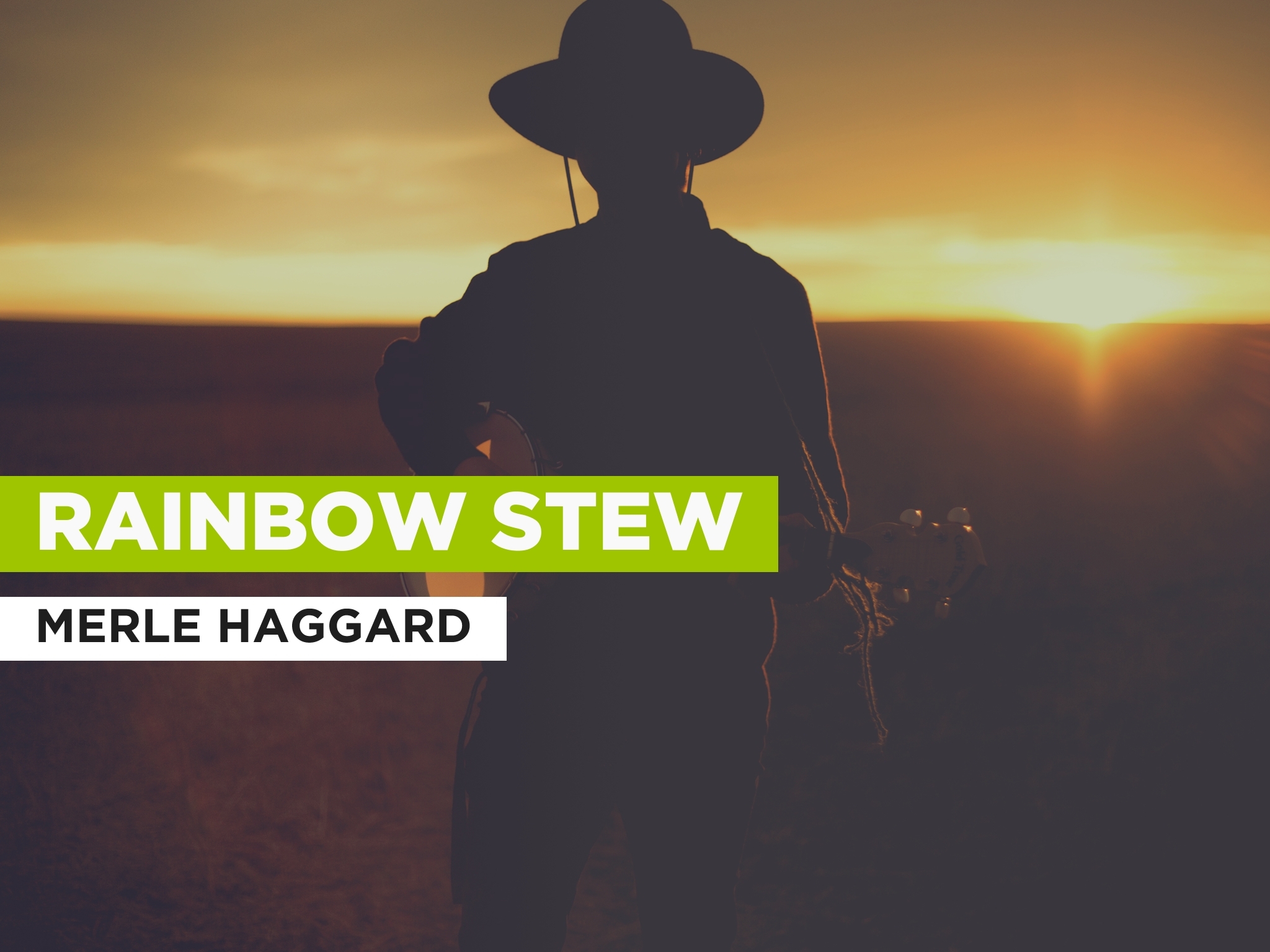Prime Video: Rainbow Stew in the Style of Merle Haggard