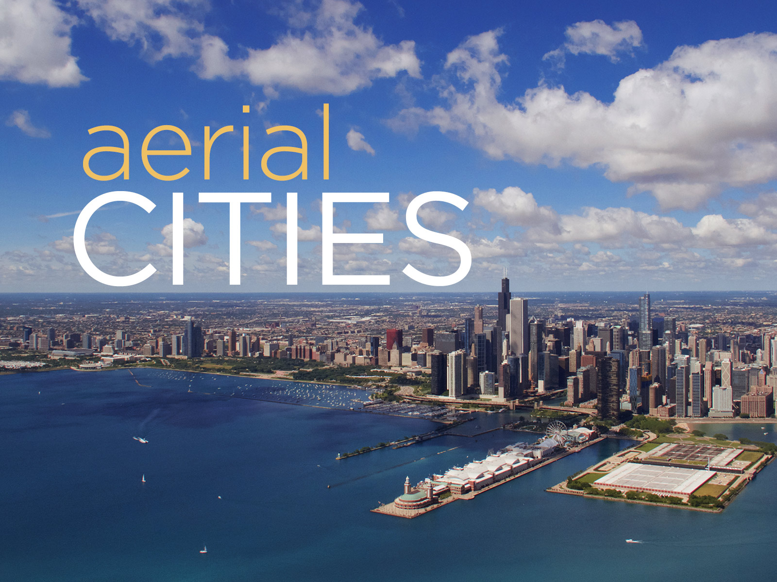 Prime Video: Aerial Cities